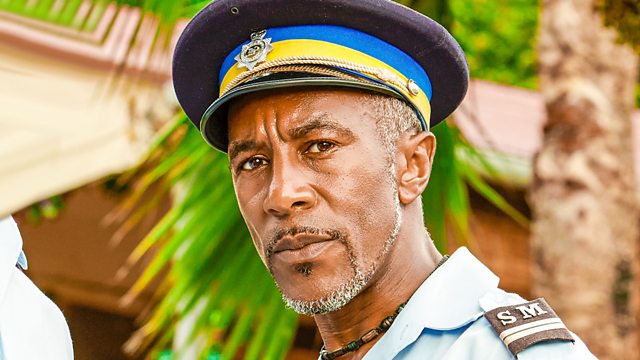 BBC One - Death in Paradise - Fidel Best