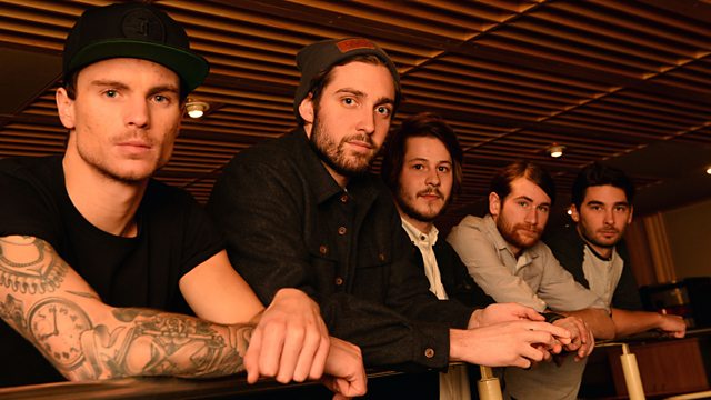 Zane Lowe Sessions You Me at Six - Radio 1 - BBC