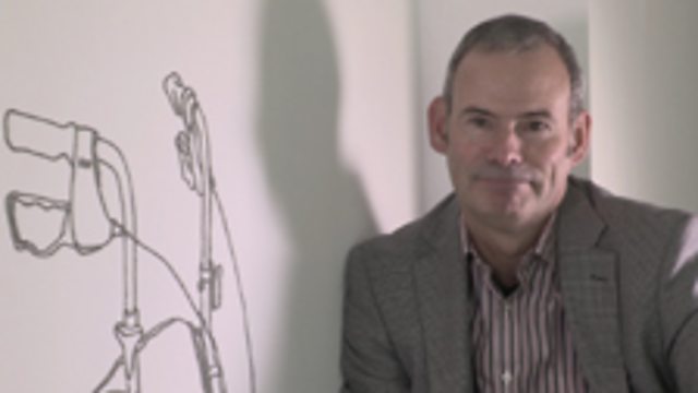 BBC Two - The Arts Show, 2012/2013 - Alan Kane