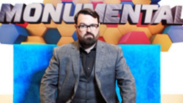 BBC One - Monumental, Series 1 - Micky Bartlett