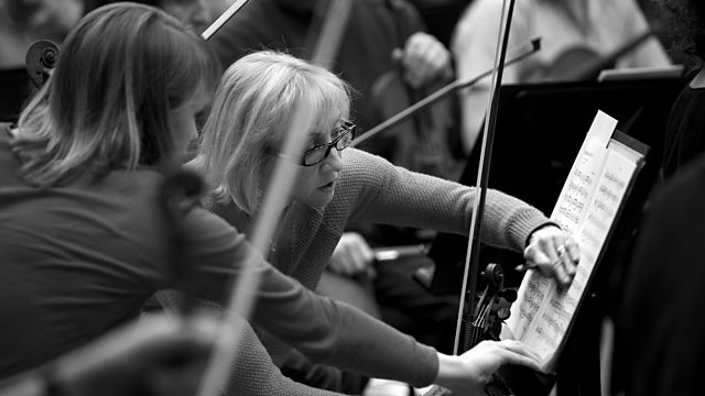 BBC Hoddinott Hall 2013-14 Composition: Wales - Open Rehearsal - BBC ...