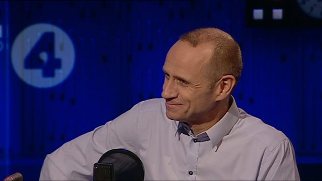 BBC Radio 4 - The Bottom Line, The Sharing Economy