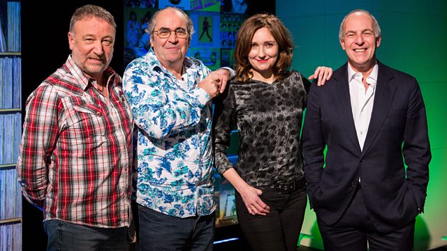 BBC Four - Danny Baker's Great Album Showdown