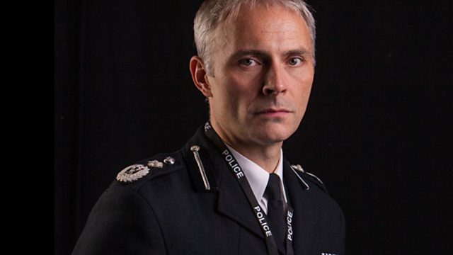 BBC One - Line of Duty - Danny Waldron
