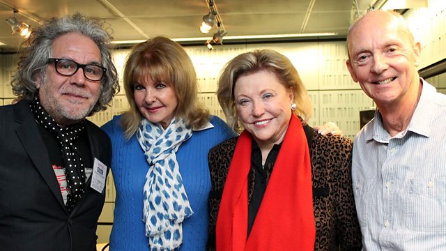 BBC Radio 4 - Midweek, John Wardley, Mandy Rice-Davies, Barbara Taylor ...