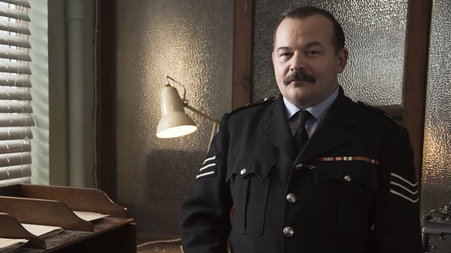 BBC One - WPC 56, Series 1 - Characters