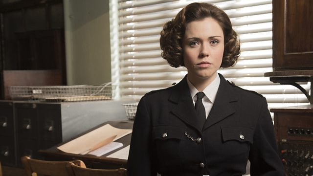 BBC One - WPC 56, Series 1 - Characters