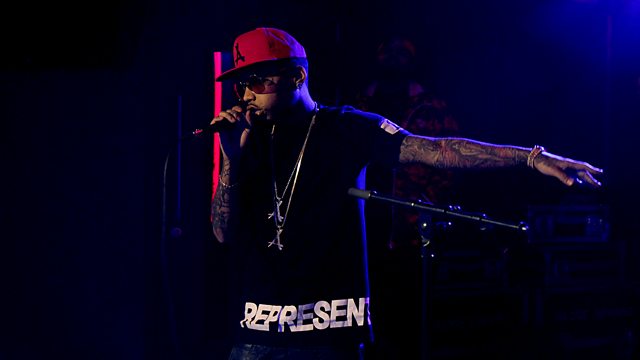 Live Lounge Kid Ink - 1Xtra - BBC