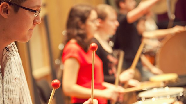 Total Immersion: Percussion Guildhall Percussion Ensemble - BBC ...