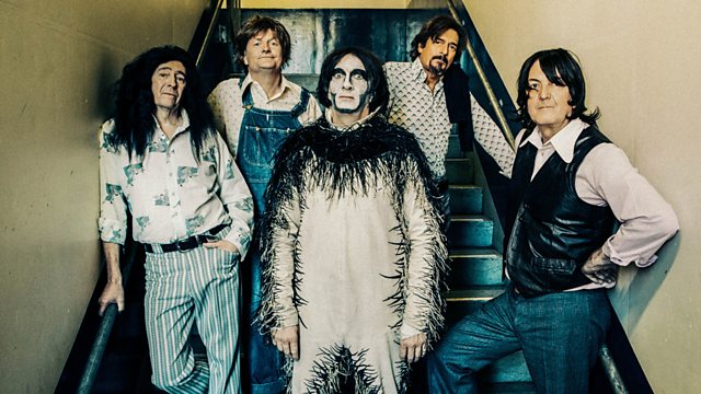 BBC Four - Brian Pern