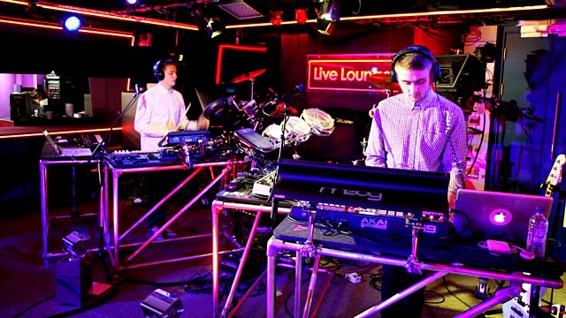 Live Lounge Disclosure - BBC