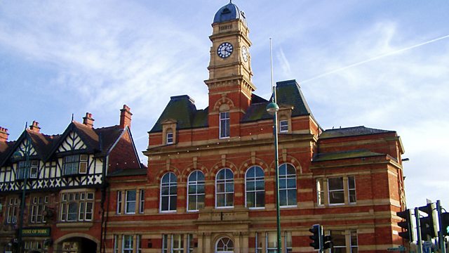 BBC Philharmonic Salford Community Tour 2017 The Ballroom, Eccles Town ...