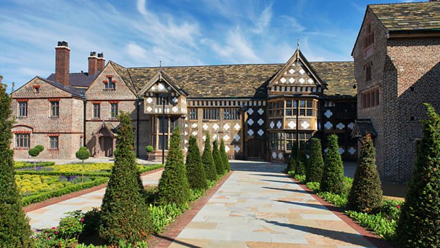 BBC Philharmonic Salford Community Tour 2015 Ordsall Hall - BBC ...