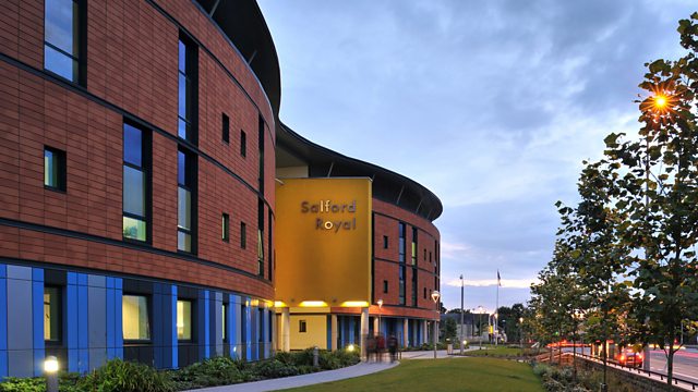 Salford Community Tour 2014 Salford Royal - BBC Philharmonic Orchestra ...