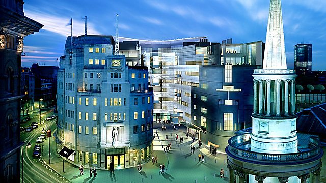 BBC Radio 4 - Character Invasion - Events in Glasgow