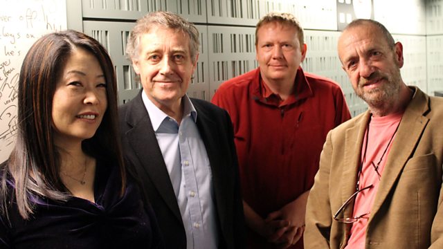 BBC Radio 4 - Midweek, Arthur Smith, Dr Akiko Mikamo, Martin White, Tom ...