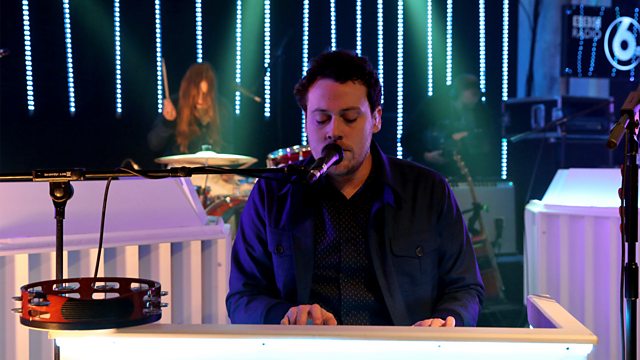 Metronomy - Acts - 6 Music Festival 2014 - BBC