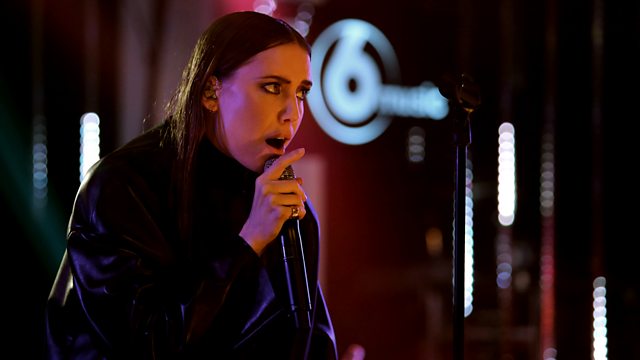 Lykke Li - Acts - 6 Music Festival 2014 - BBC