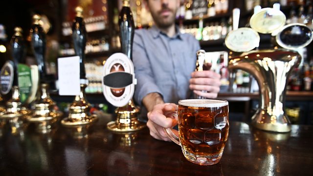 BBC Radio 4 - The Hitchhiker's Guide to the Galaxy - Slartibartfast