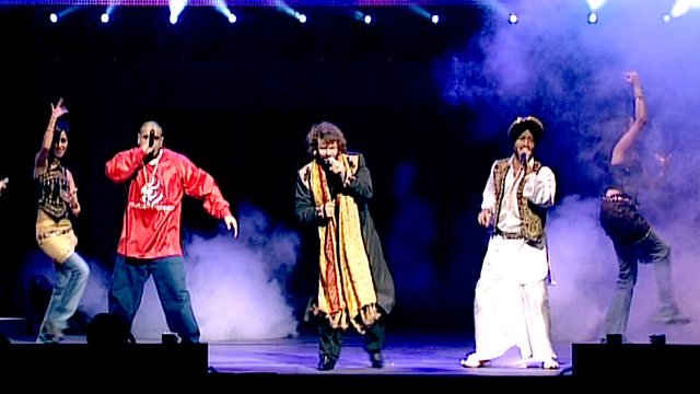 Hans Raj Hans - Acts - Bhangra Gold - BBC