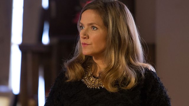 BBC Two - W1A, Series 1 - Ian Fletcher