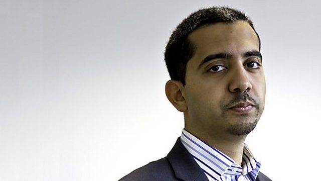 BBC Three - Free Speech - Mehdi Hasan