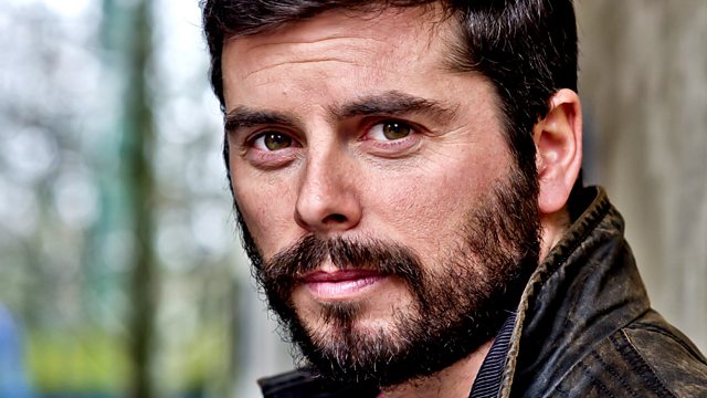 BBC Scotland - River City - Dr Dan Hunter