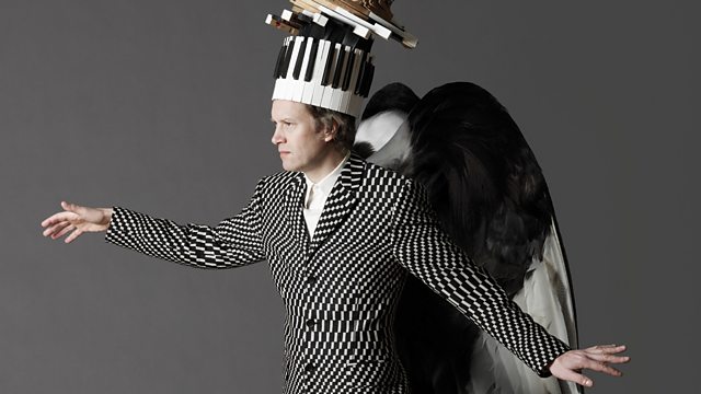 BBC Four - BBC Young Musician, 2014 - Jason Yarde