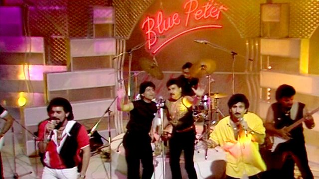 Heera - Acts - Bhangra Gold - BBC