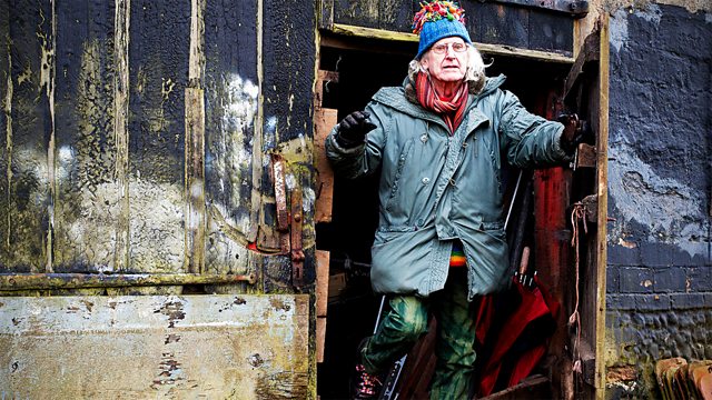 The Bruce Lacey Experience - Taibhithe - Art Screen 2014 - BBC