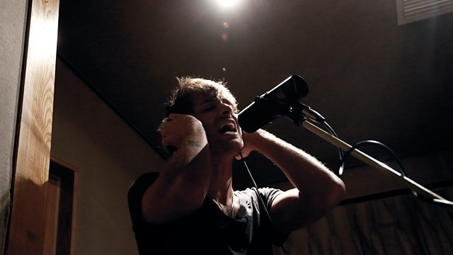 Zane Lowe Sessions Paolo Nutini - Radio 1 - BBC