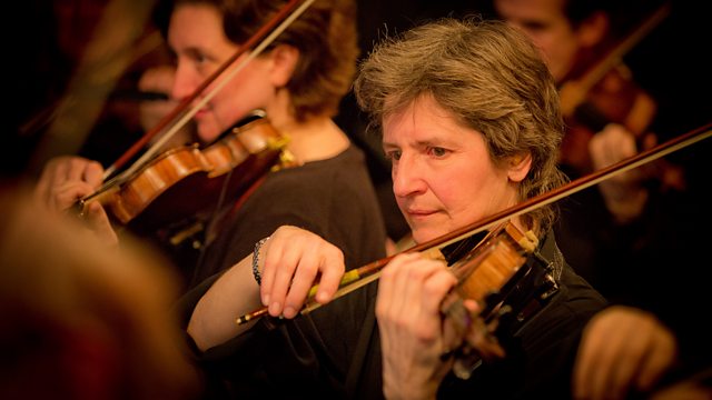 BBC Philharmonic Learning Meet the Phil - Britten Four Sea Interludes ...