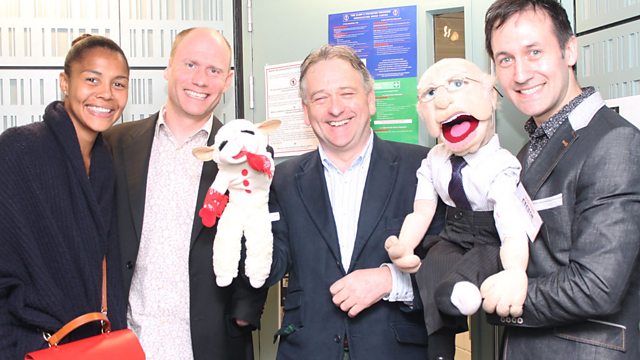 BBC Radio 4 - Midweek, Steve Hewlett, Jamie Andrew, Ayo, Philip Walling