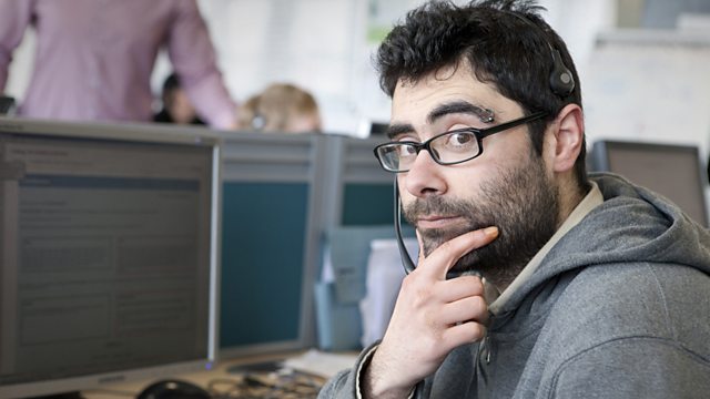 BBC Three - The Call Centre, Series 2 - June Finney