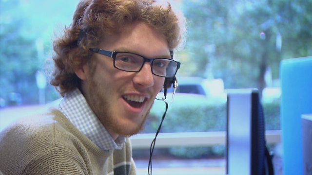 BBC Three - The Call Centre, Series 2 - June Finney