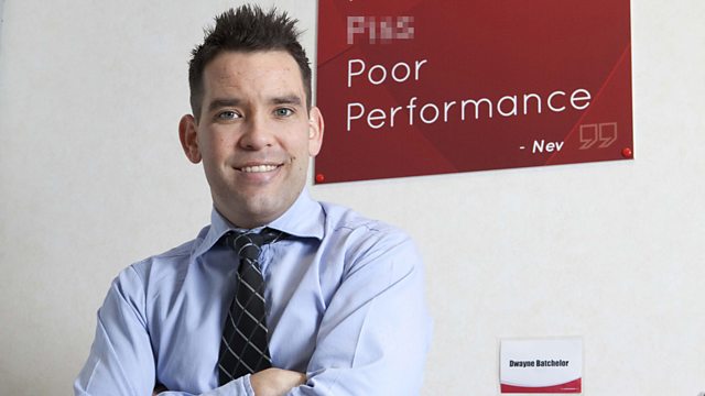 BBC Three - The Call Centre, Series 2 - Hayley Pearce