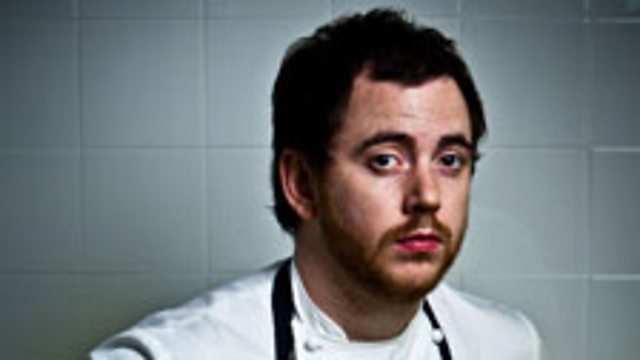 BBC Two - Great British Menu, Series 9 - Adam Simmonds