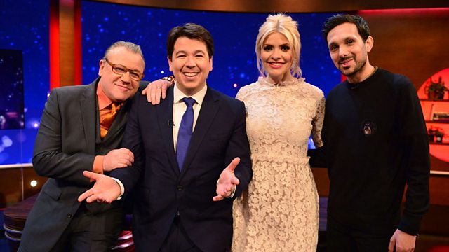 BBC One - The Michael McIntyre Chat Show