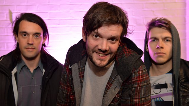 Zane Lowe Sessions Klaxons - Radio 1 - BBC