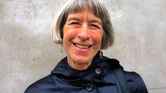 BBC World Service - The Forum, Uncharted