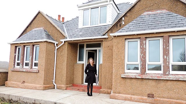 BBC Radio nan Gàidheal - An Dachaigh