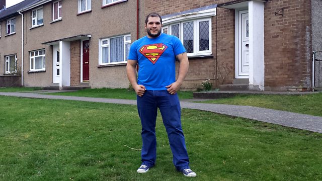 BBC Radio 4 - Lives in a Landscape, Series 16, Spirit of Battle