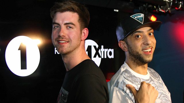 BBC Radio 1Xtra - DJ Target, Chris Lorenzo Back To Back With DJ Target ...