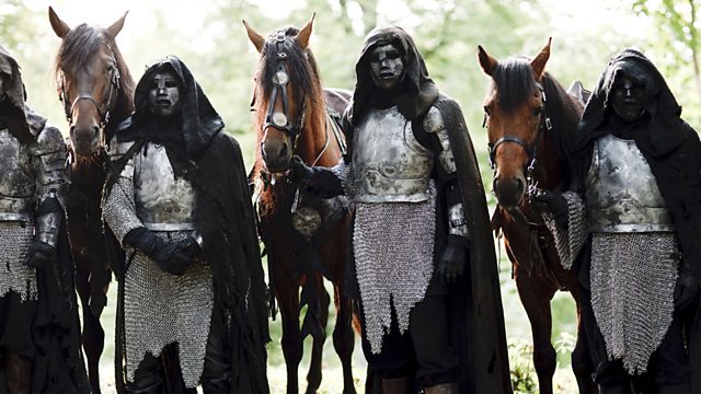 BBC One - Merlin - Aredian