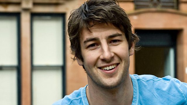 BBC Scotland - River City - Gabriel Brodie