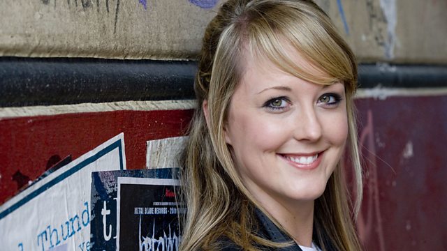 BBC Scotland - River City - Lydia Murdoch