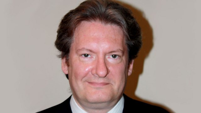 BBC World Service - The Forum, Reinventing Peace