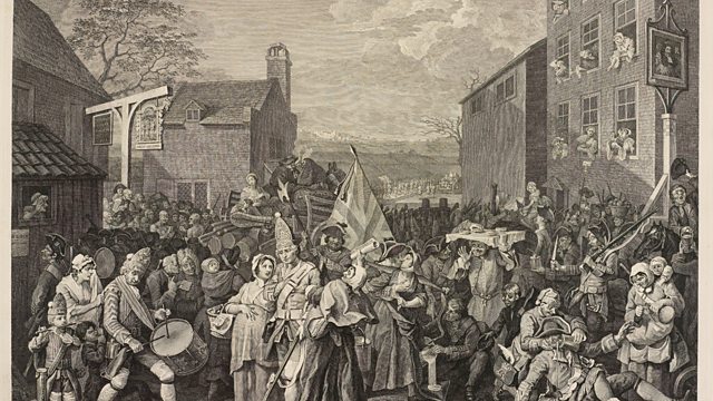 BBC Four - The First Georgians: The German Kings Who Made Britain ...