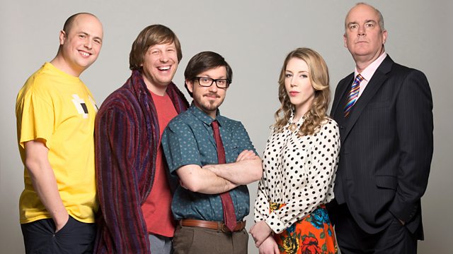 BBC Three - Badults, Series 1
