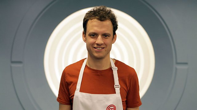 BBC One - MasterChef, Series 10 - Jack